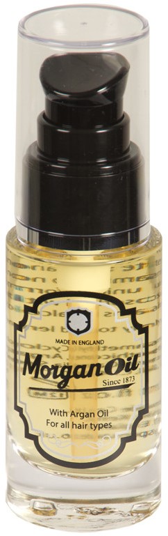 MorganOil 30ml - Hairaction.nl