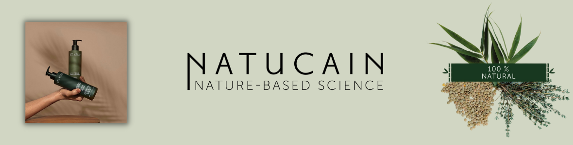 Natucain, 100% natuurlijke producten!