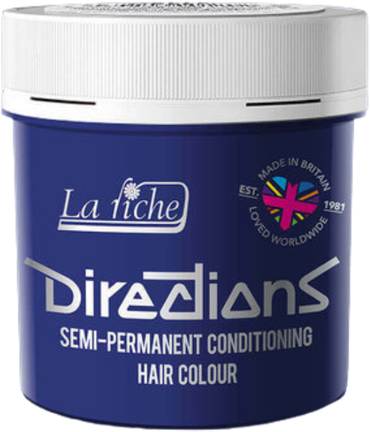 Directions Neon blue | Op voorraad! | Hairaction.nl