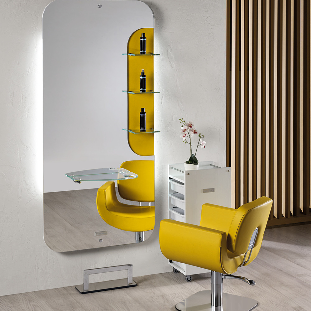 Salon Ambience kaptafel New York - Eiland | Hairaction.nl