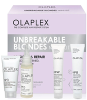 Olaplex Unbreakable Blondes Mini Kit - Hairaction.nl