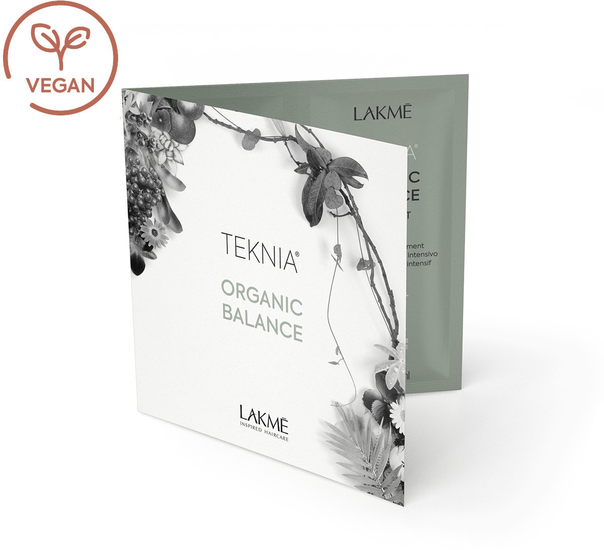 Lakmé Teknia Organic Balance Duo Sachet kopen? | Hairaction