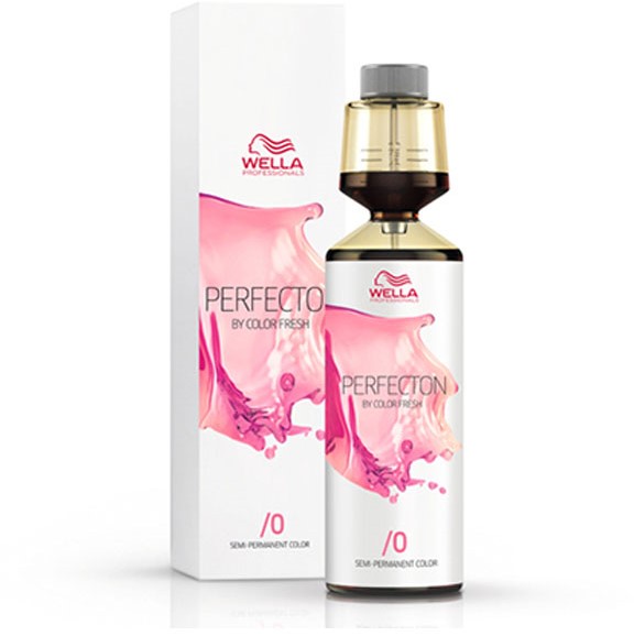 Wella Perfecton by Color Fresh /43 Rood Goud - Hairaction.nl