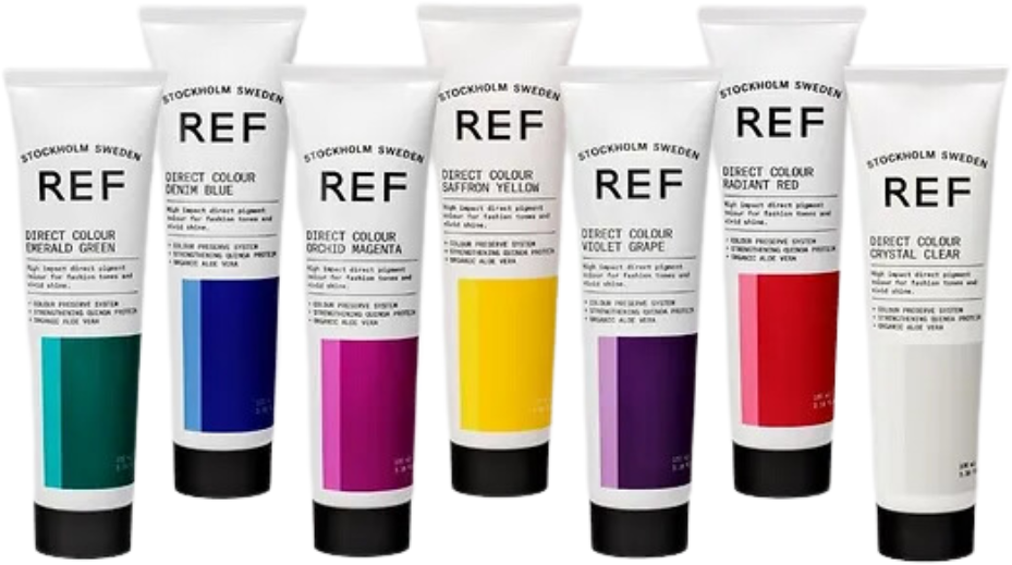 ref Direct Colour - Bij hairaction.nl