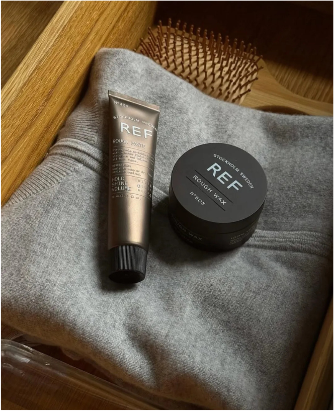 De REF Rough Wax 505 koop je bij Hairaction.nl