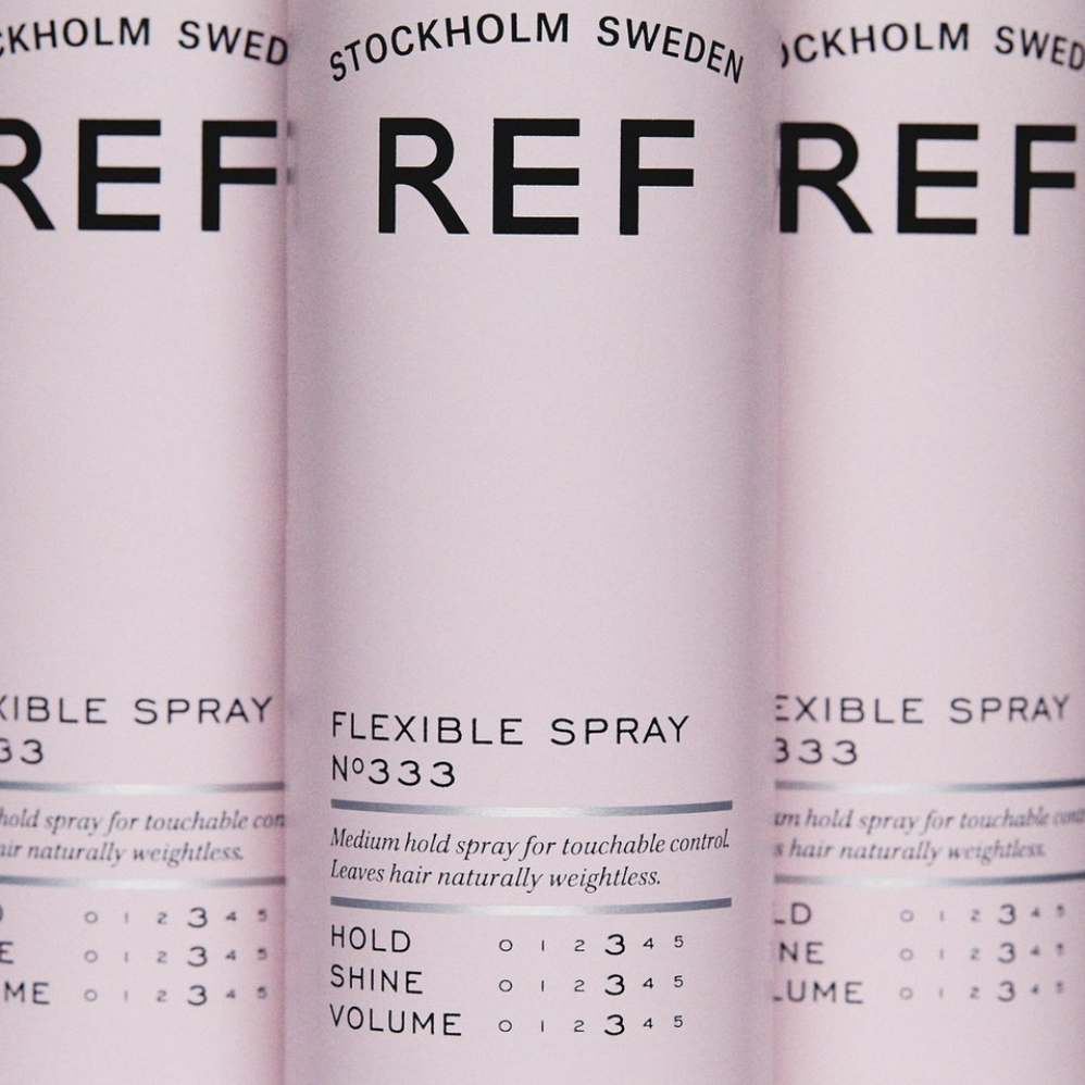 REF Flexible Spray 333 - 300 ml bestel je bij Hairaction.nl