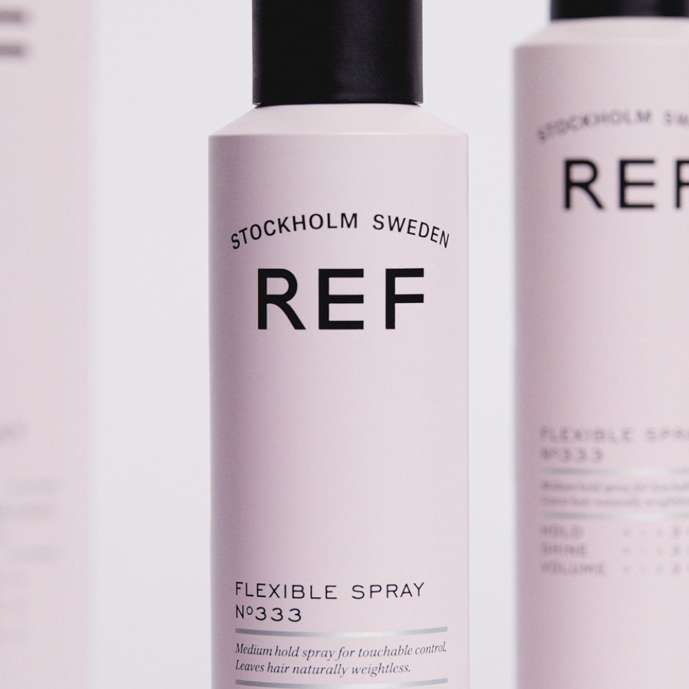 REF Flexible Spray 333 - 300 ml bestel je bij Hairaction.nl