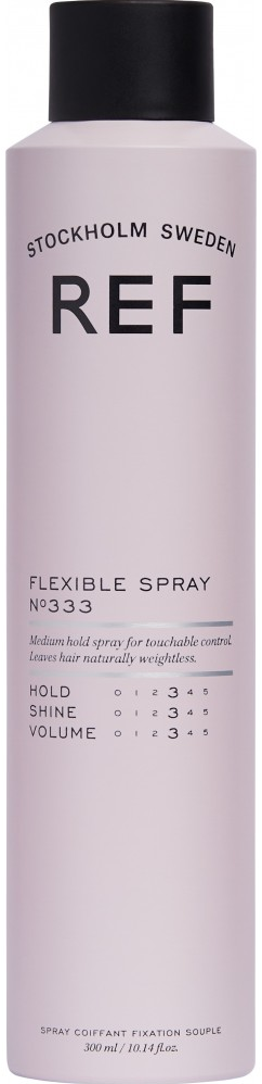 REF Flexible Spray 333 - 300 ml bestel je bij Hairaction.nl