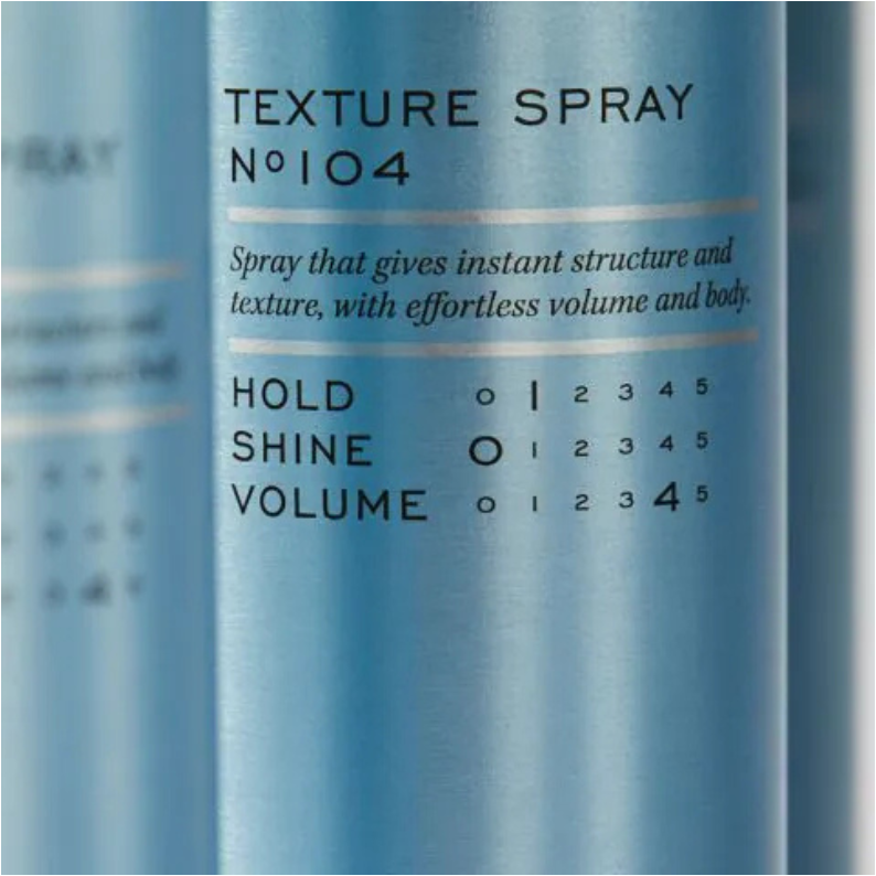 REF Texture Spray N°104 – natuurlijk volume