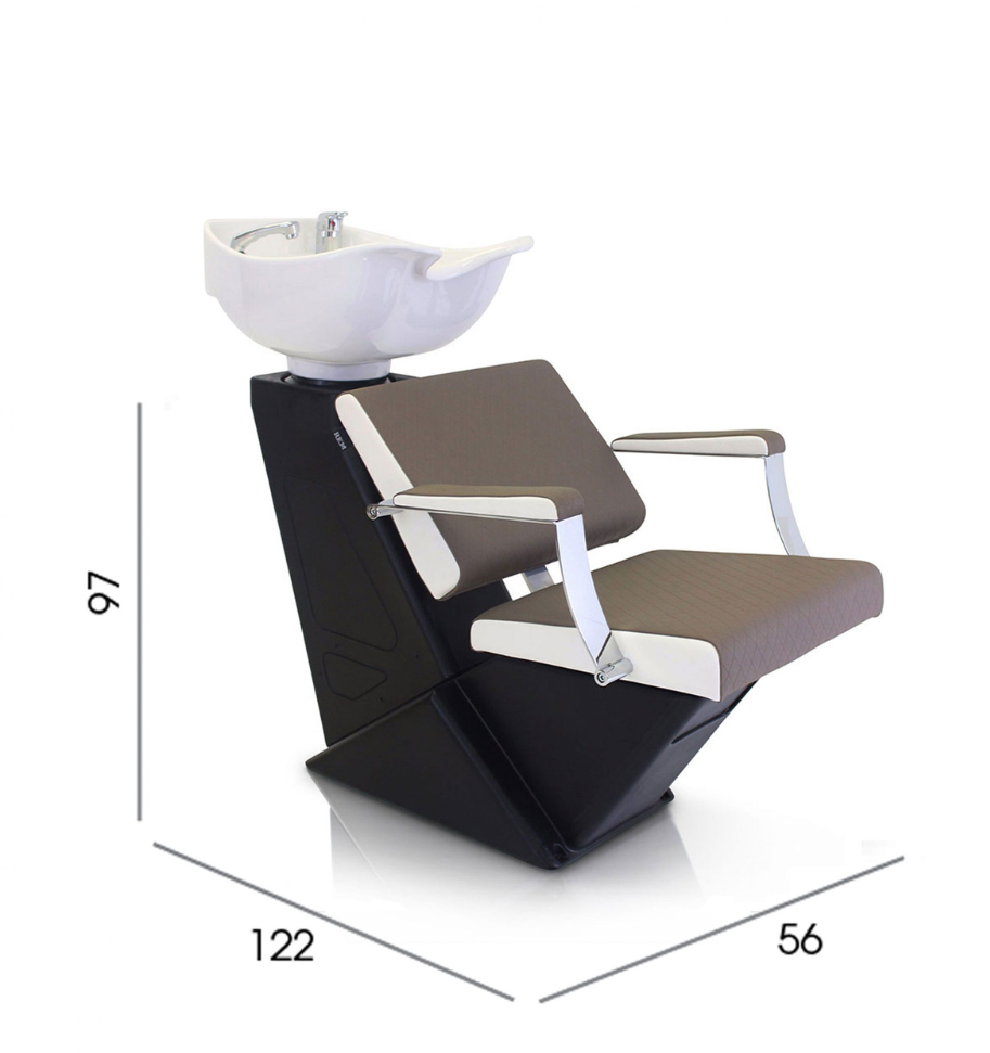 REM Samba Baltic Wasunit - Alle kleuren - Met mengkraan | Hairaction.nl