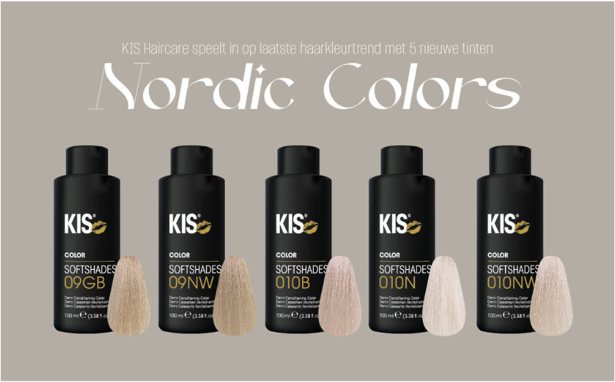 Royal KIS SoftShades - Geef het haar meer kleur en glans