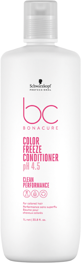 Schwarzkopf BC Color Freeze Conditioner 1000ml | Hairaction.nl