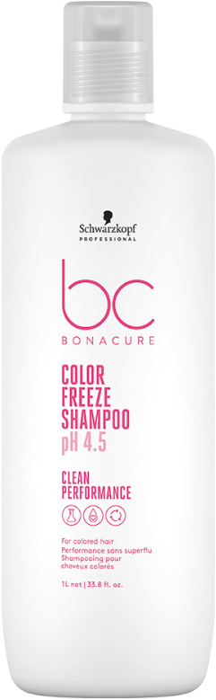 Schwarzkopf Bonacure Color Freeze Shampoo - Hairaction.nl