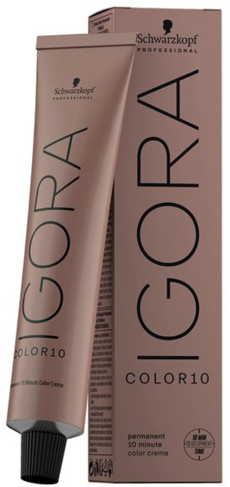 Schwarzkopf Igora Color10 haarverf 3-0 koop je bij Hairaction.nl!