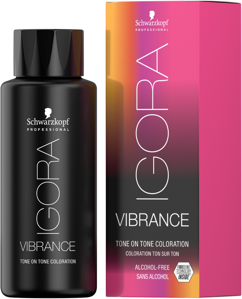 Schwarzkopf Igora Vibrance haarverf - 60 ml 4-68 | Hairaction.nl