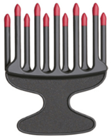 Bestel de Sibel Afro Kam nu bij Hairaction.nl