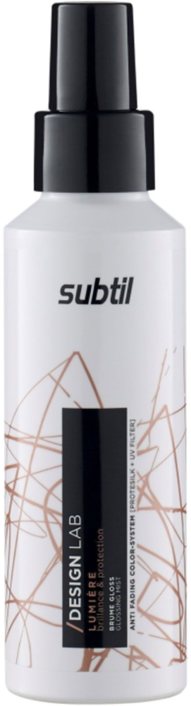 Subtil DesignLab Glossing Mist - 100 ml | Hairaction.nl