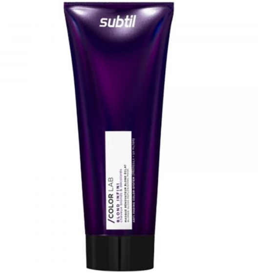 Subtil Color Lab Blond Infini haarmasker - 1000 ml | Hairaction.nl