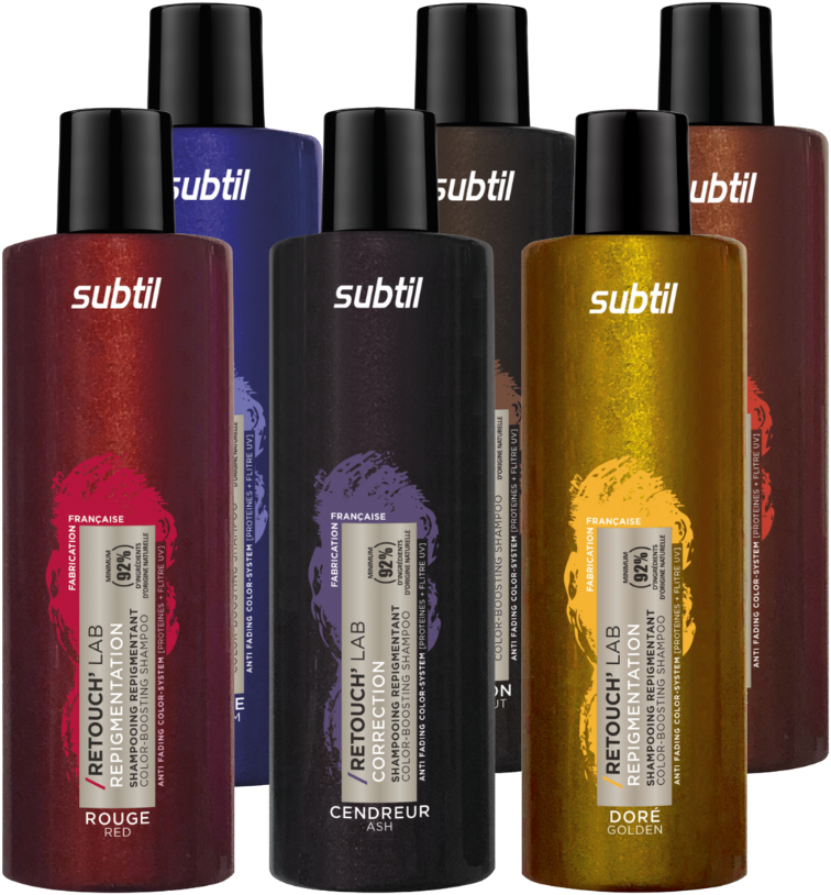 Subtil Retouch Lab Shampoo - Bestel het online bij Hairaction.nl