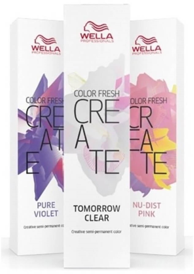 Wella Color Fresh Create - 60 ml kopen? Ga naar Hairaction.nl!