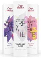 Wella Color Fresh Create - 60 ml Infinite Orange | Hairaction.nl!