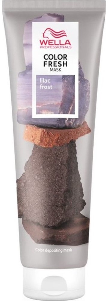 Het Wella Color Fresh Mask - Lilac Frost kopen? Hairaction.nl