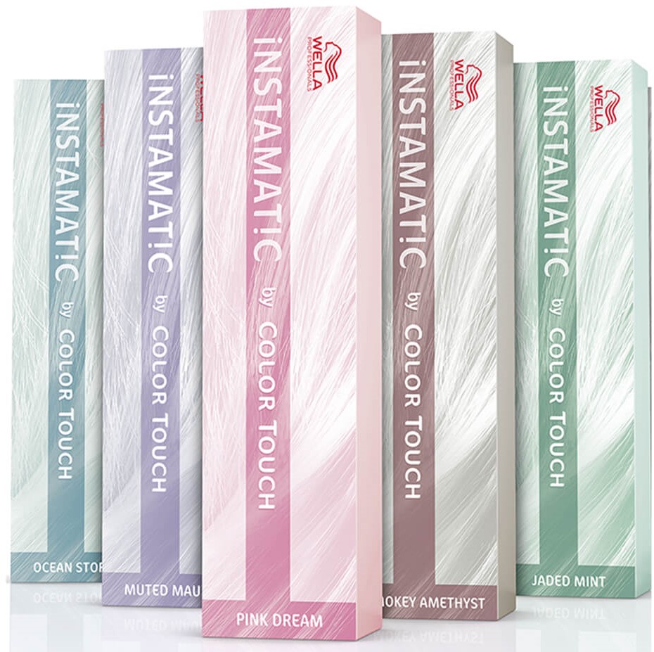 Wella Color Touch Instamatic Clear Dust kopen? Hairaction.nl!