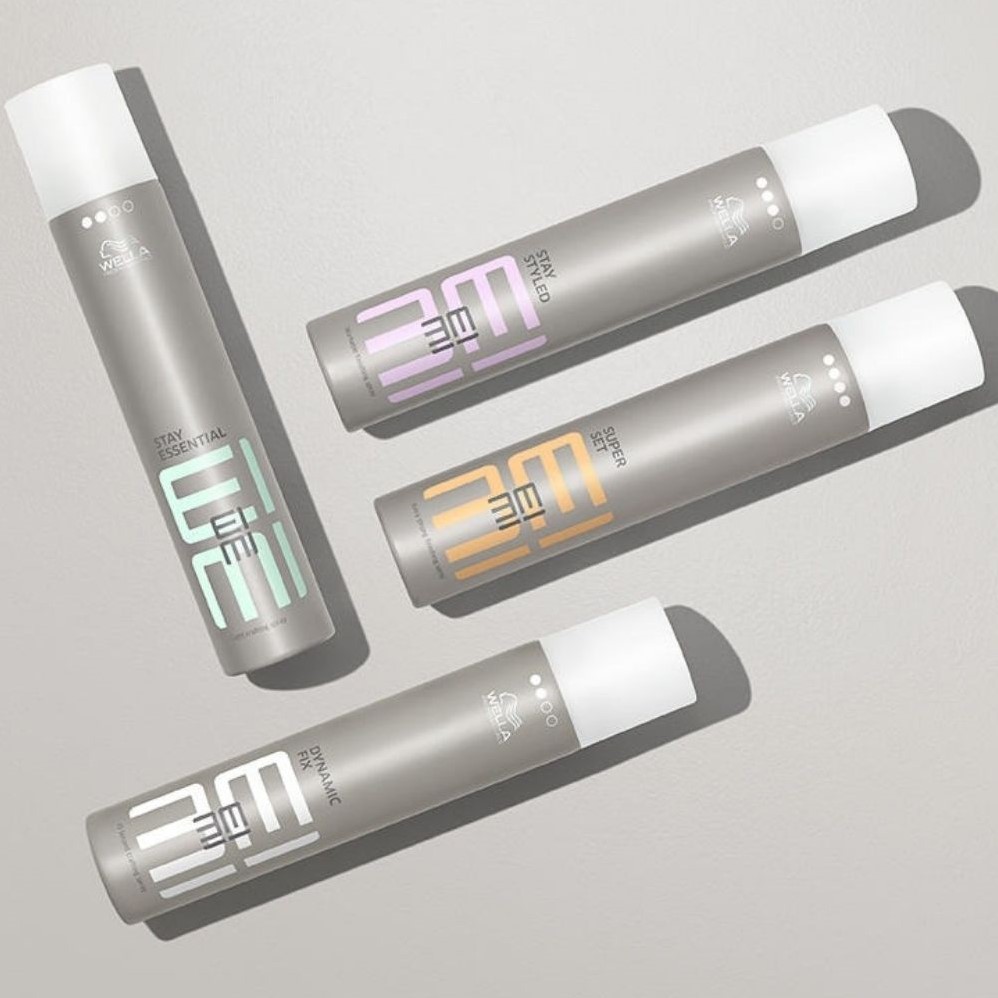 Wella Eimi Dynamic Fix 300 ml - Bestel bij Hairaction.nl