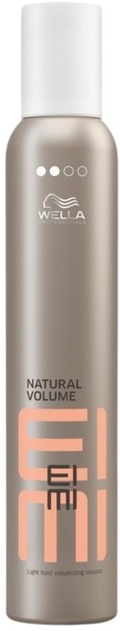 Wella Eimi Natural Volume Mousse 300 ml - Hairaction.nl