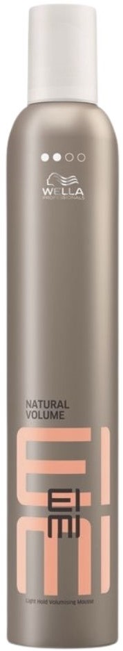 Wella Eimi Natural Volume Mousse 500 ml - Hairaction.nl