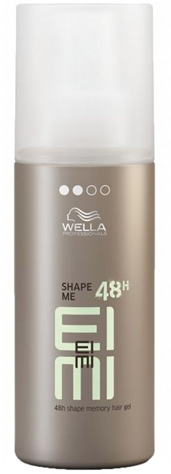 Wella EIMI Shape Me 48h koop je natuurlijk bij Hairaction.nl