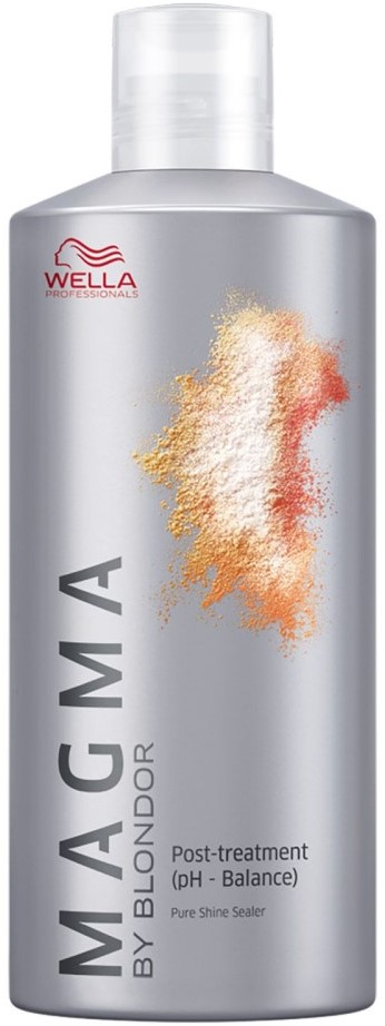 Wella Magma By Blondor Post Treatment 500 ml | Hairaction.nl