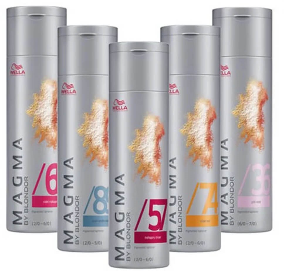 De Wella Magma By Blondor 120 gr koop je bij Hairaction.nl
