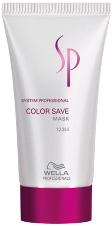 Wella SP Color Save Mask 30 ml koop je bij Hairaction.nl